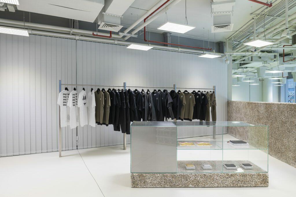Spanish Streetwear Brand SVD Opens Flagship Store In Dubai - YUNG