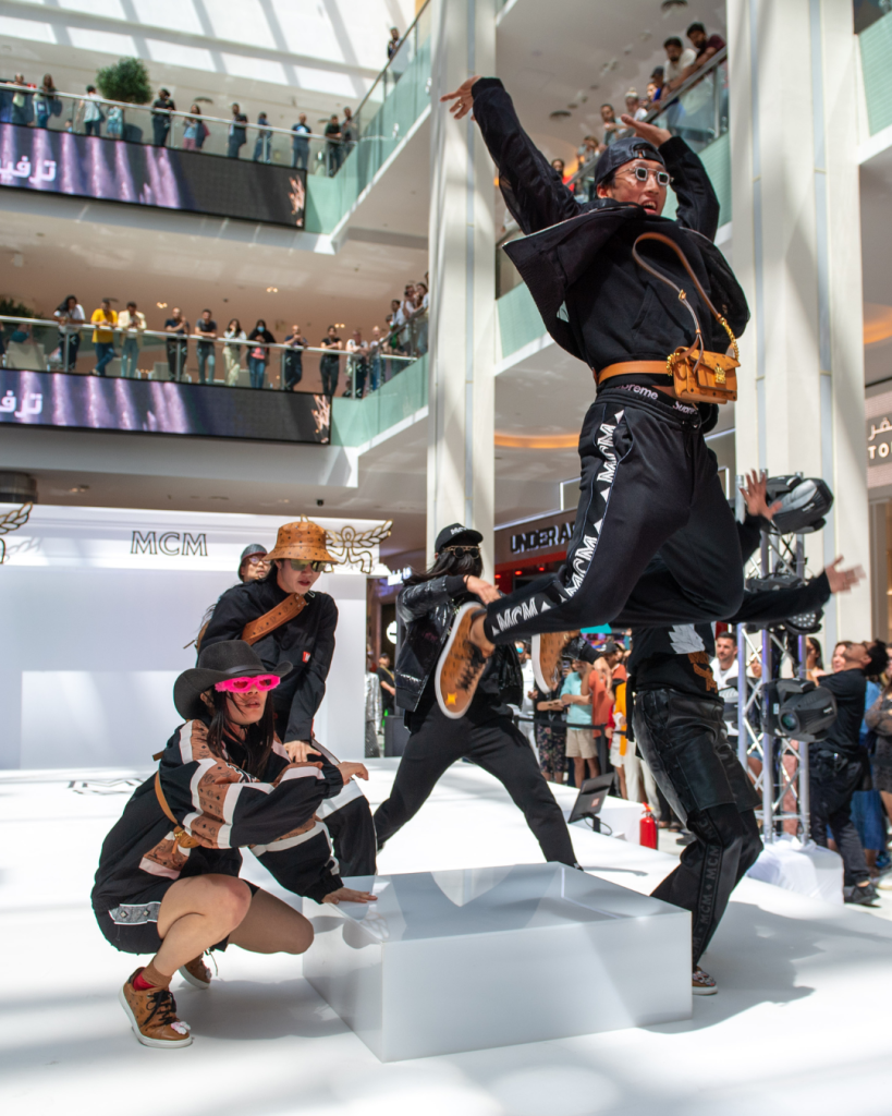 Fashiontainment, and why MCM?