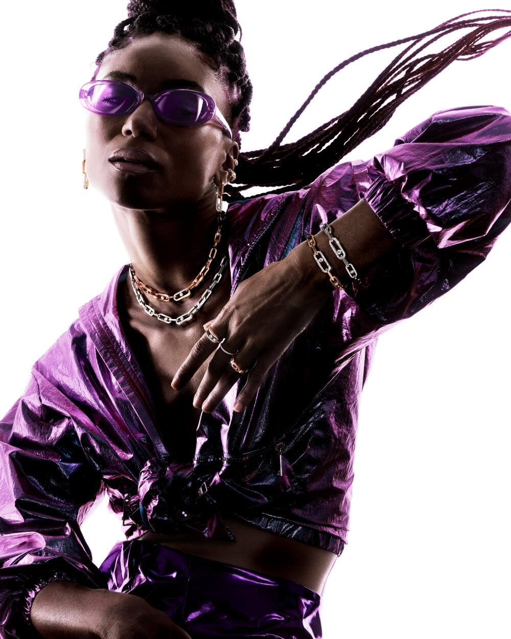 Messika – A summer of movement