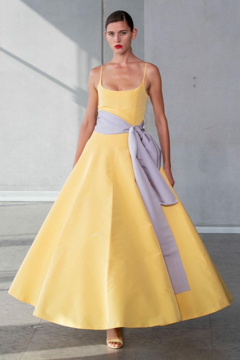 Carolina Herrera - Effortless elegance at the Whitney Museum
