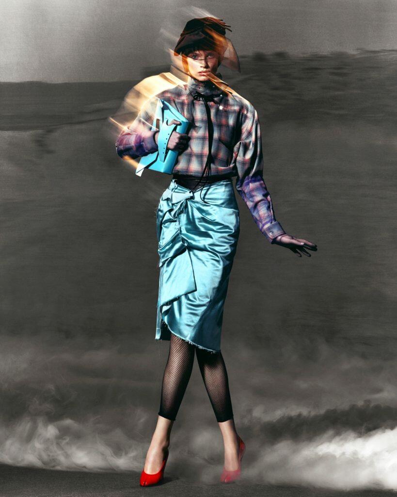 Maison Margiela x Pendleton – Heritage meets haute couture