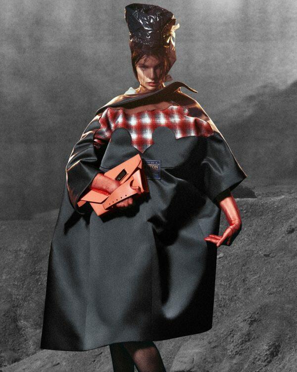 Maison Margiela x Pendleton – Heritage meets haute couture