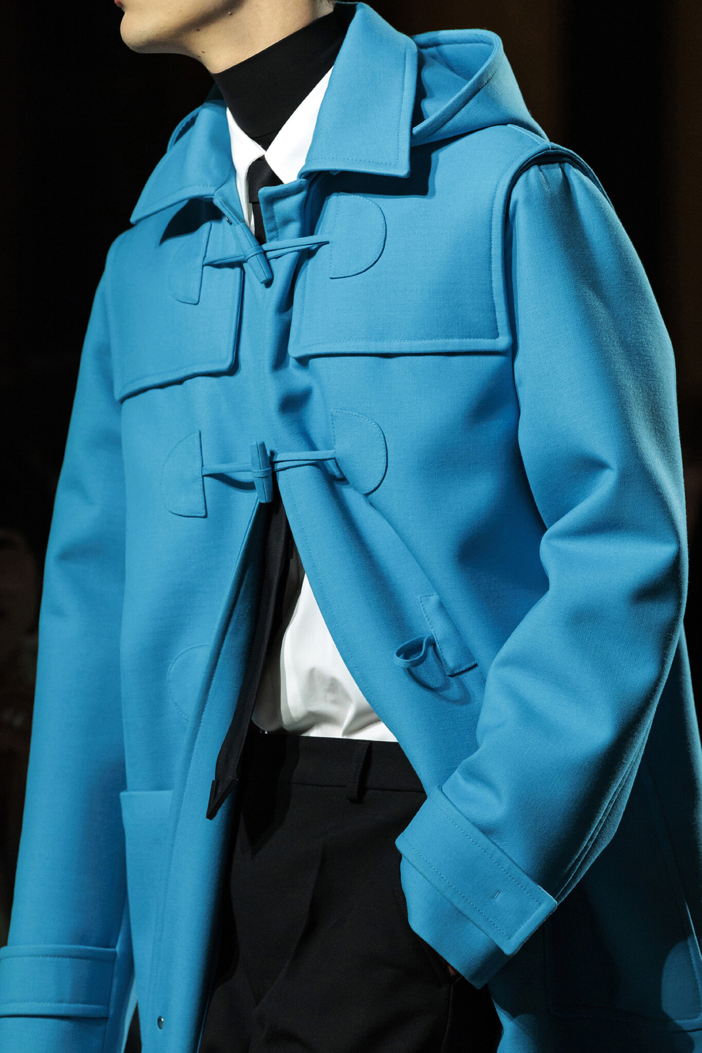Valentino: Reshaping Modern Masculinity through Colour and Craft