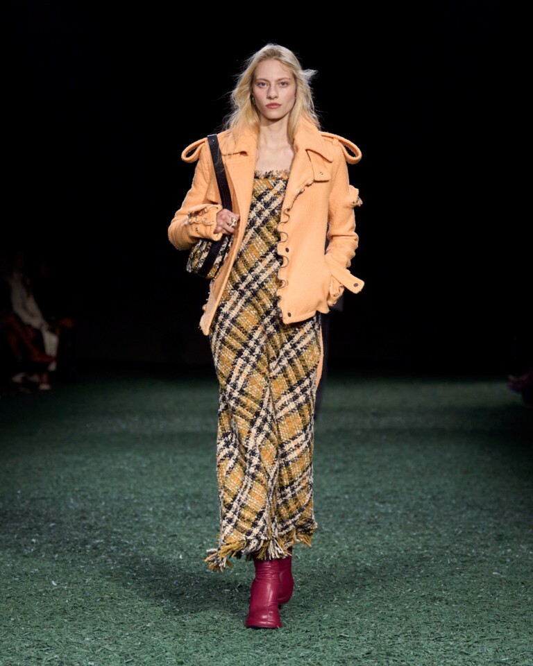 Burberry Winter 2024 – Timeless Winter Warmth