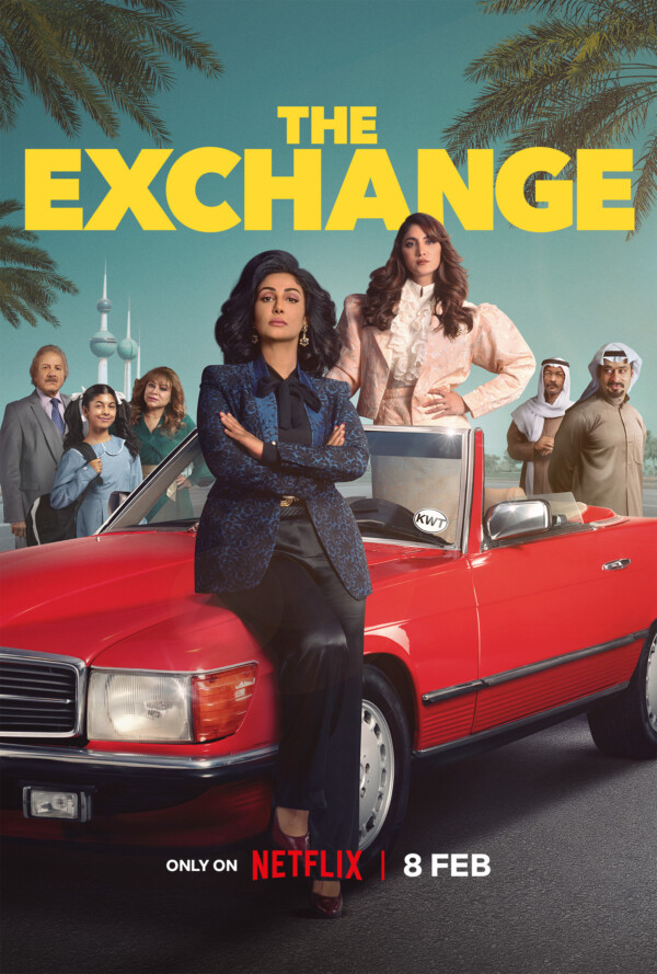 With All Eyes on AlRawabi: 5 Female-Led Arab Shows on Netflix