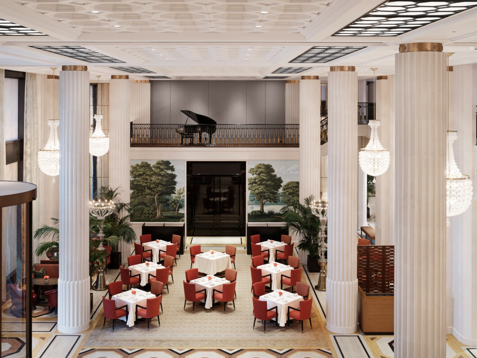 The Peninsula London: Where Elegance Meets Tradition