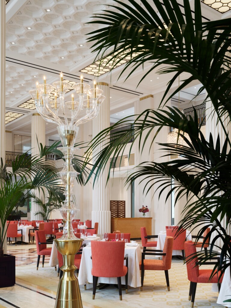 The Peninsula London: Where Elegance Meets Tradition