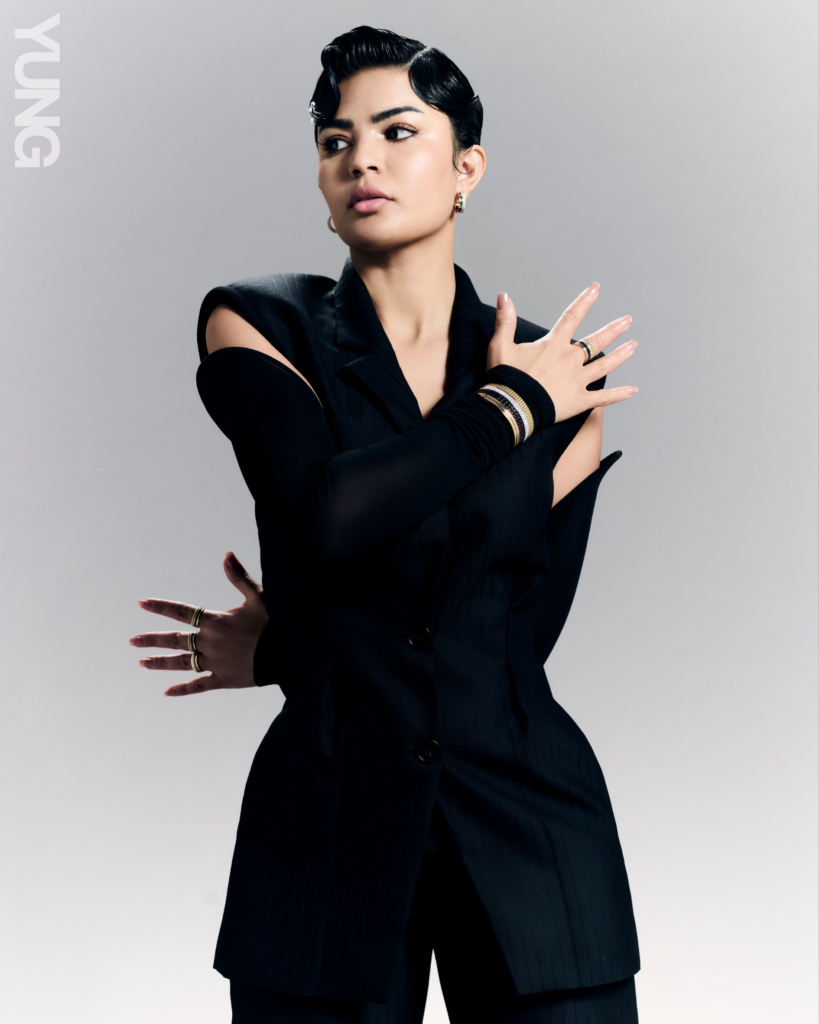 Mila Al Zahrani - Tenacity and Talent