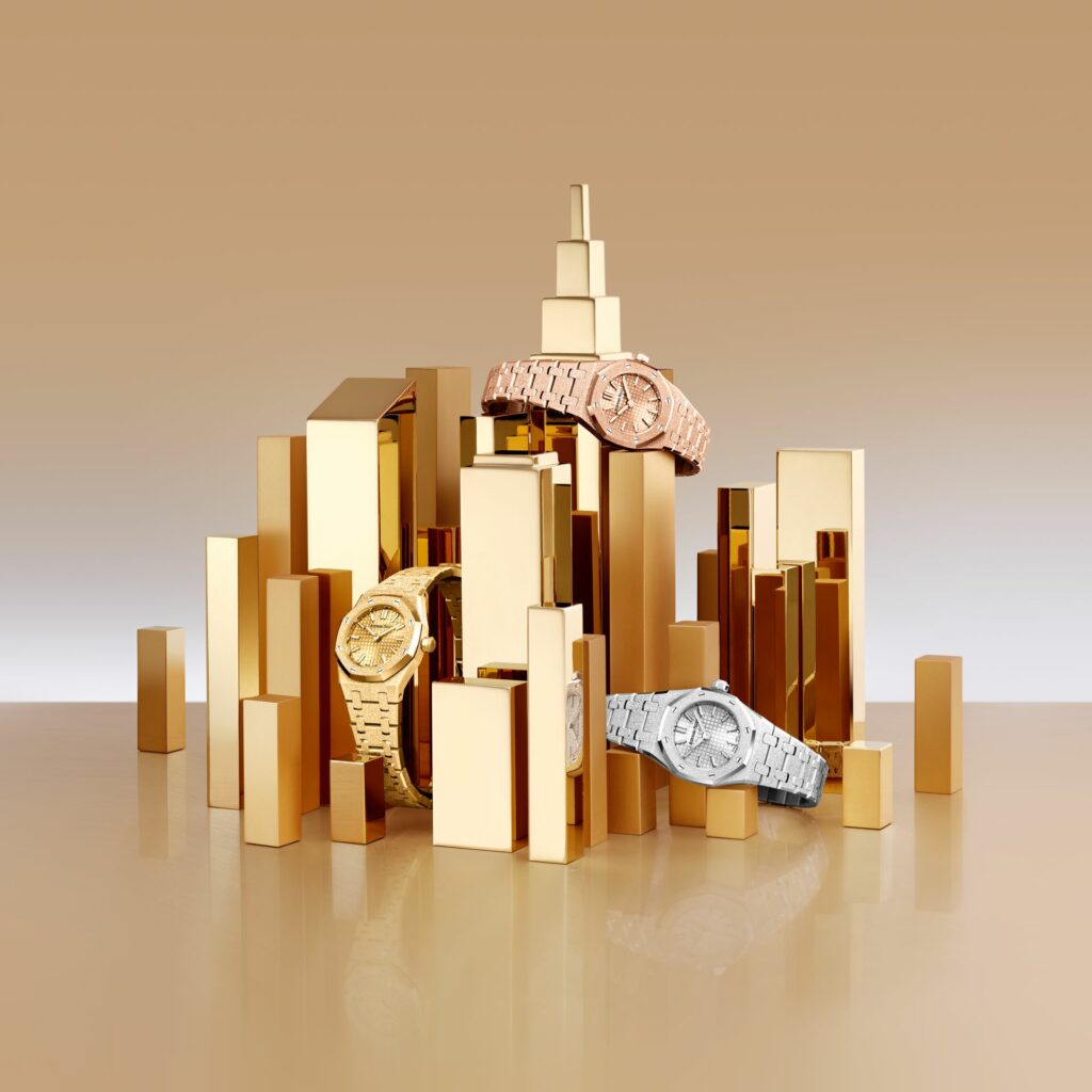 The Audemars Piguet Royal Oak Mini - A Miniature Marvel