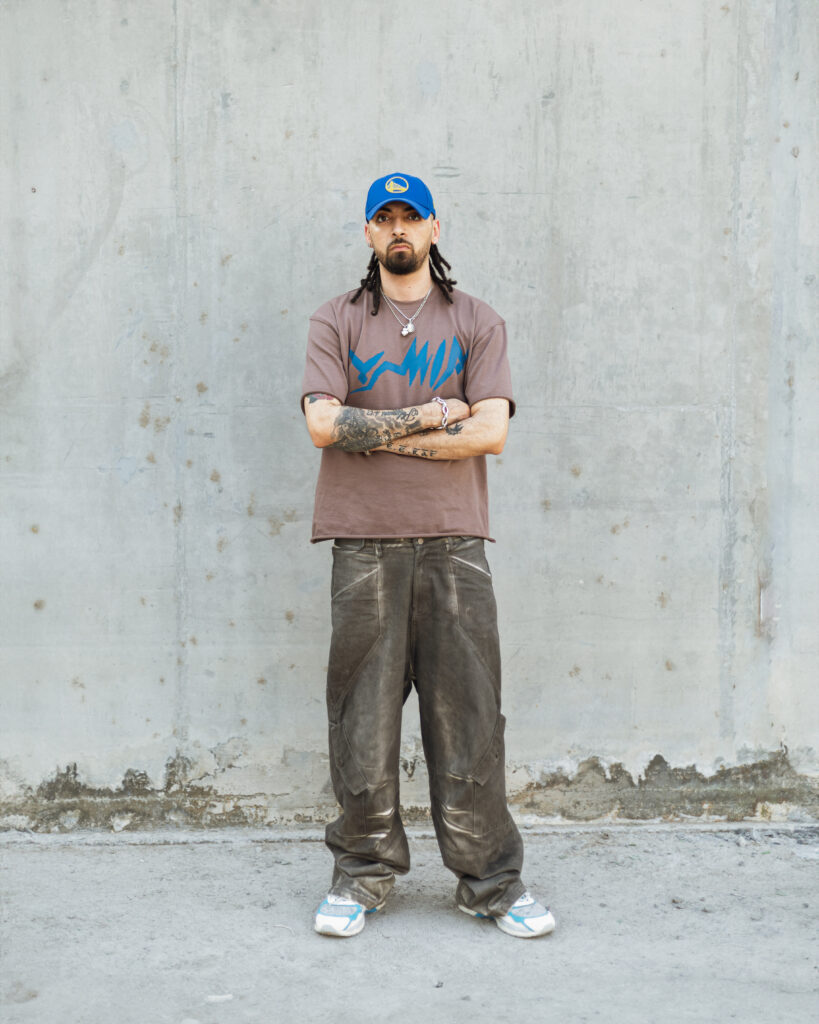 Tapping in with Abanoub Ramsis - YUNG