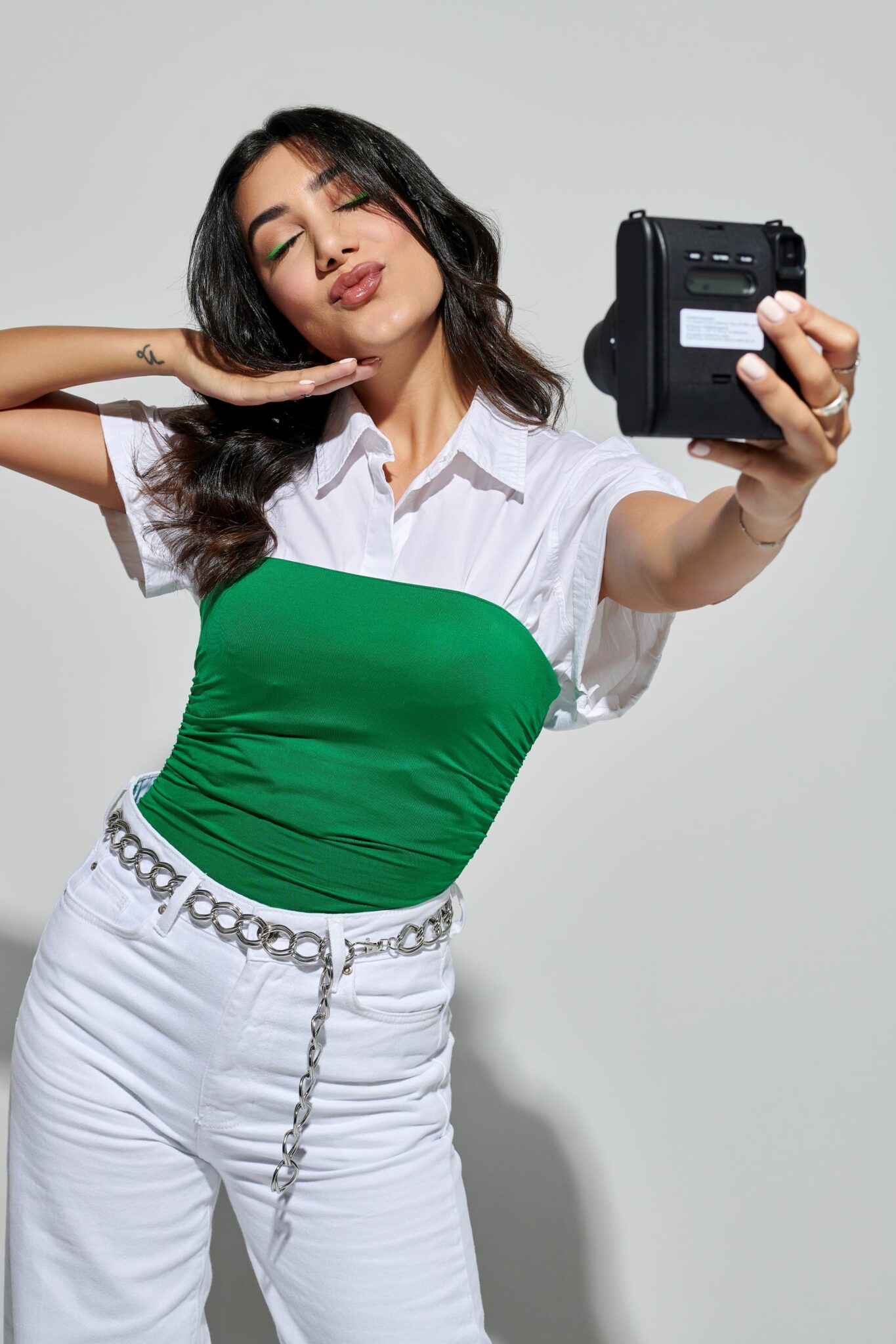 INSTAX mini 99 and FTA Celebrate the Creativity of MENA Women