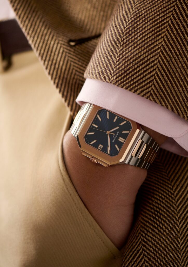 Patek Philippe Cubitus Collection - Timeless Luxury Reimagined