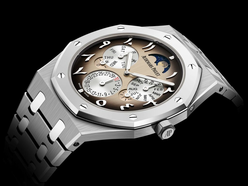 Audemars Piguet Unveils Unique Timepieces for the Middle East