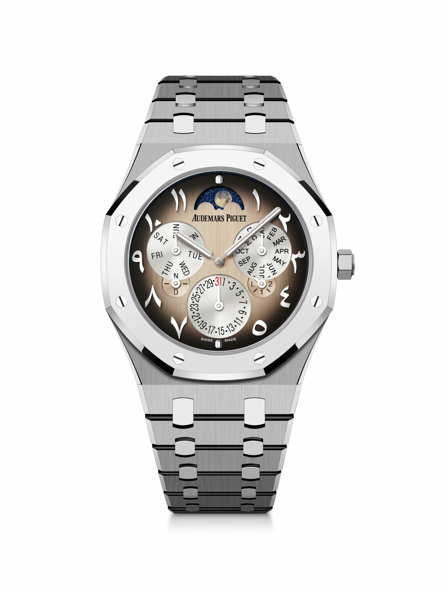 Audemars Piguet Unveils Unique Timepieces for the Middle East