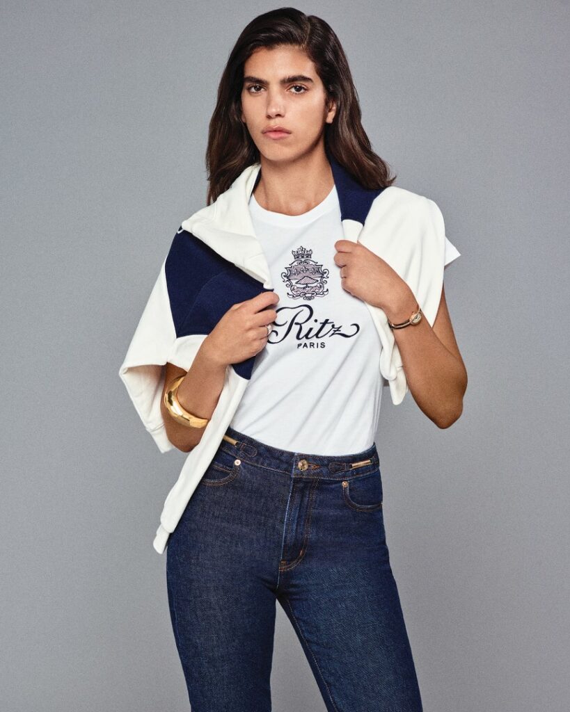 FRAME x Ritz Paris x Ounass: A Luxe Pop-Up in Dubai