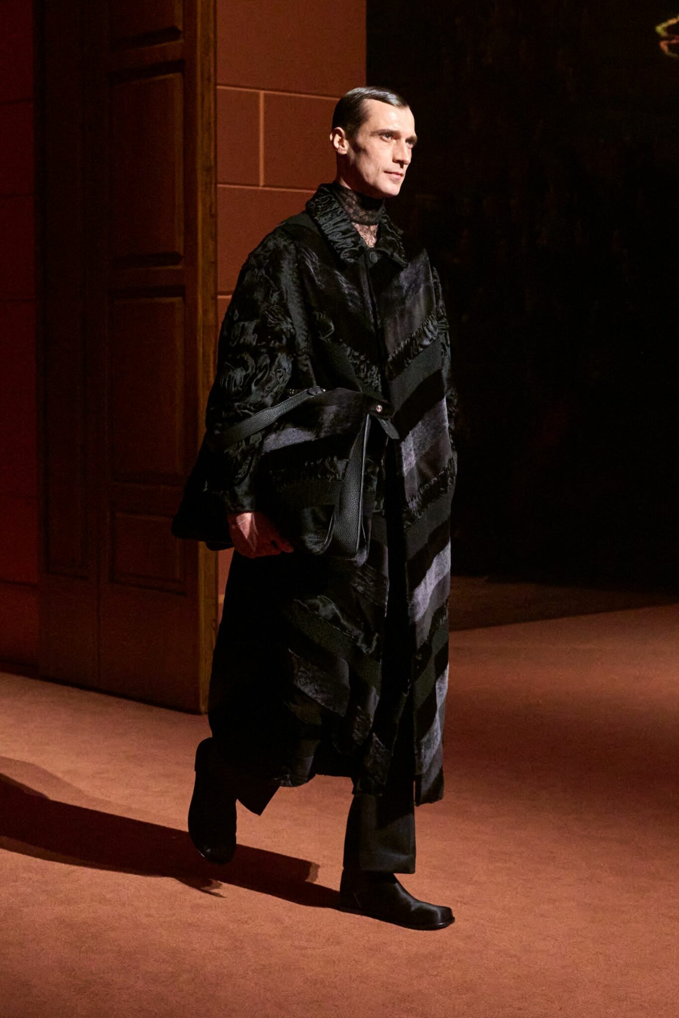Fendi FW25 - A Century of Style, Reinvented