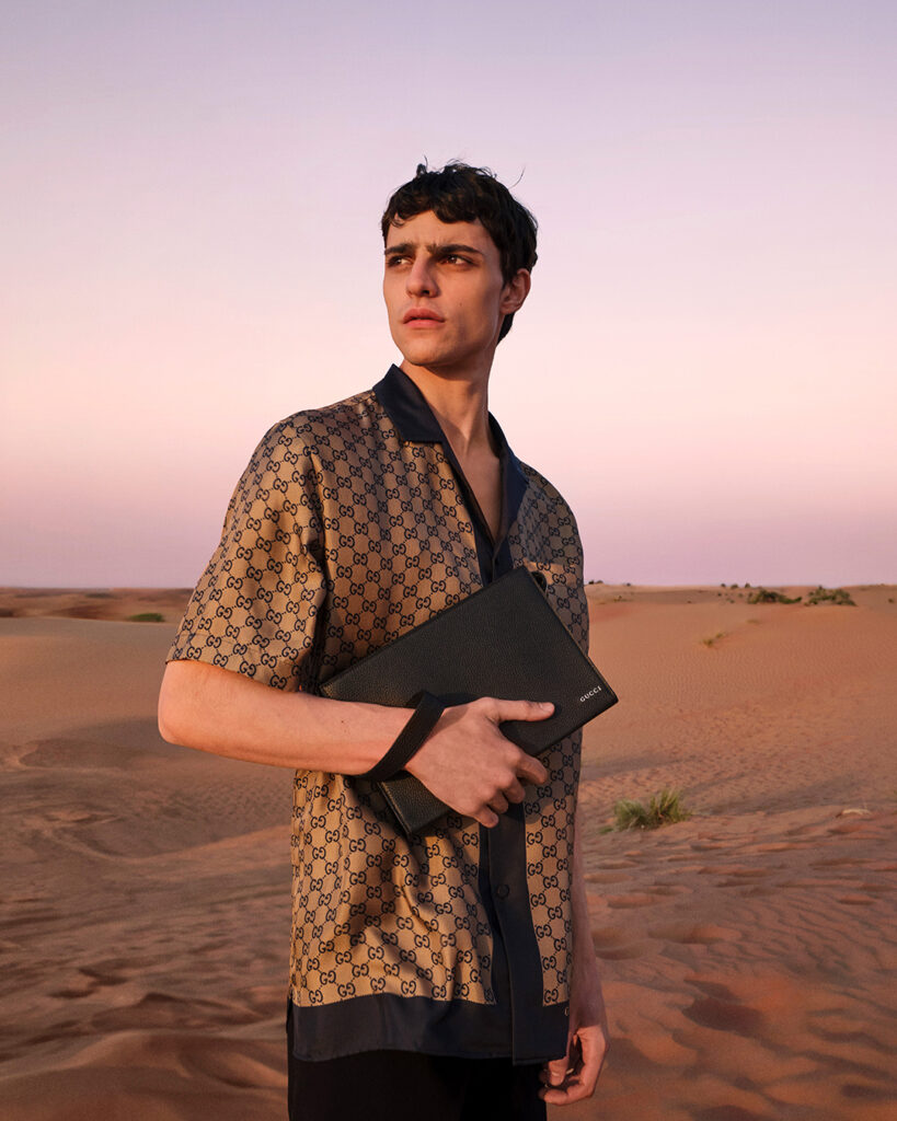 A Celestial Ramadan Celebration with Gucci Nojum