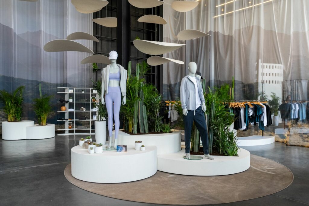 Vuori x Ounass: A Fusion of Performance & Luxury Lands in Dubai