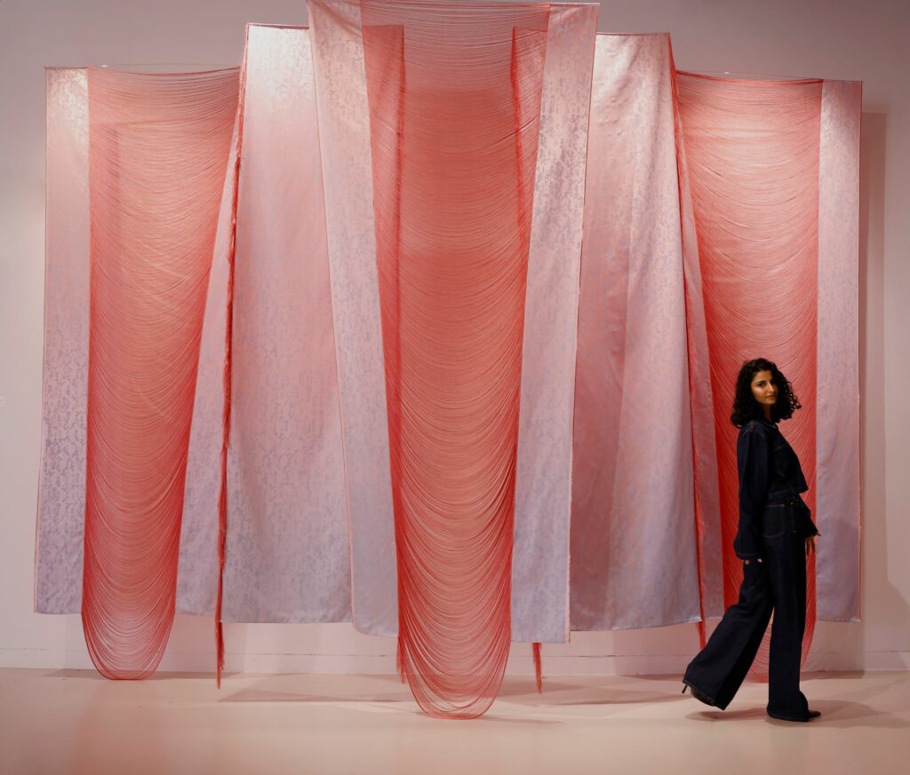 Areen Hassan - Weaving Heritage and Innovation