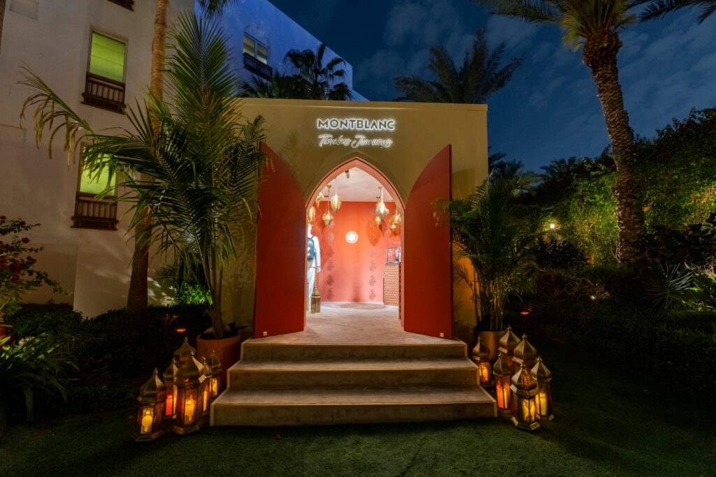 Montblanc Majlis by Ninive: A Unique Ramadan at Park Hyatt Dubai