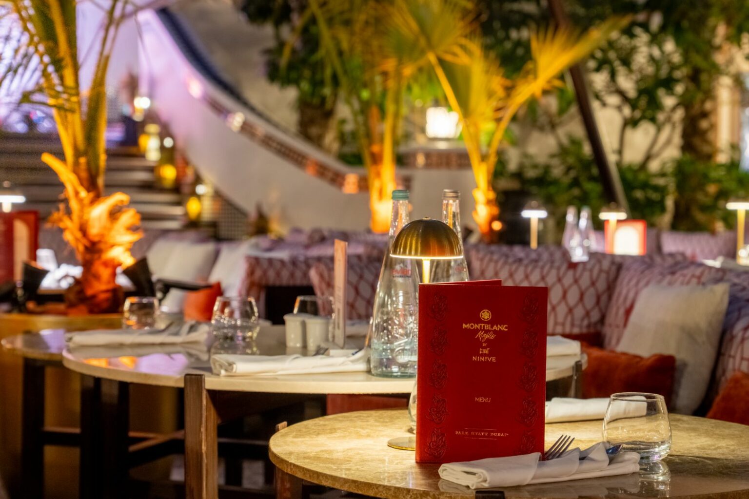 Montblanc Majlis by Ninive: A Unique Ramadan at Park Hyatt Dubai