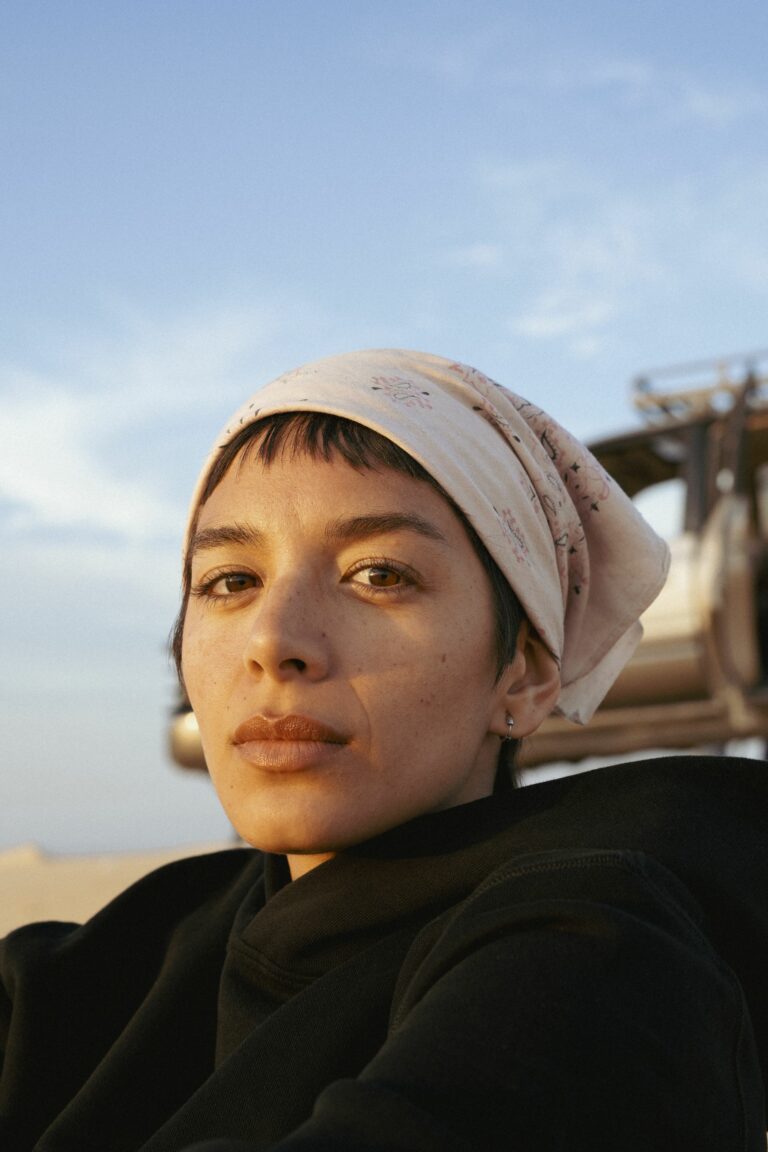 Exploring Egypt’s White Desert with Kotn