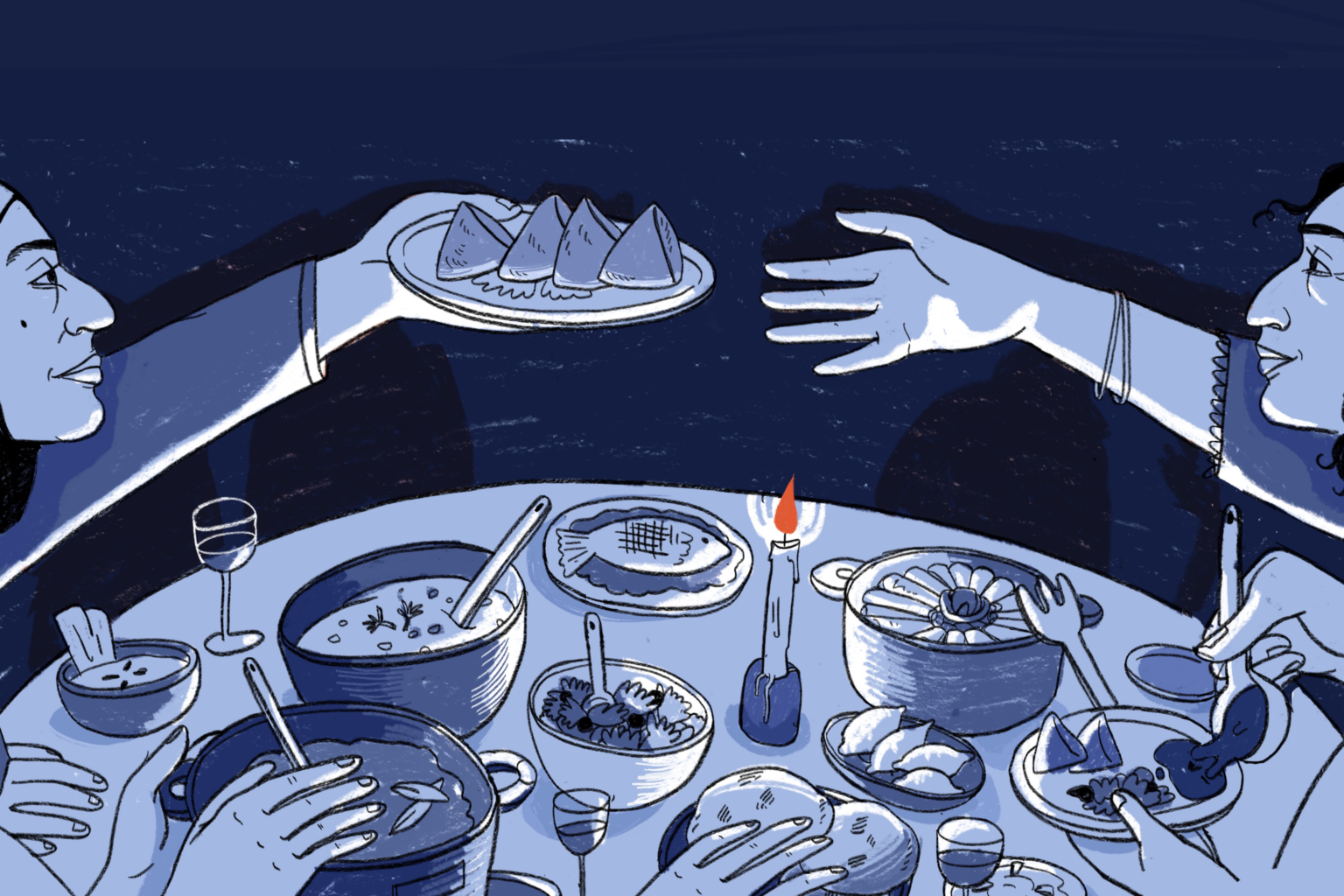 Rama Duwaji - Art, Activism, and the Spaces In Between