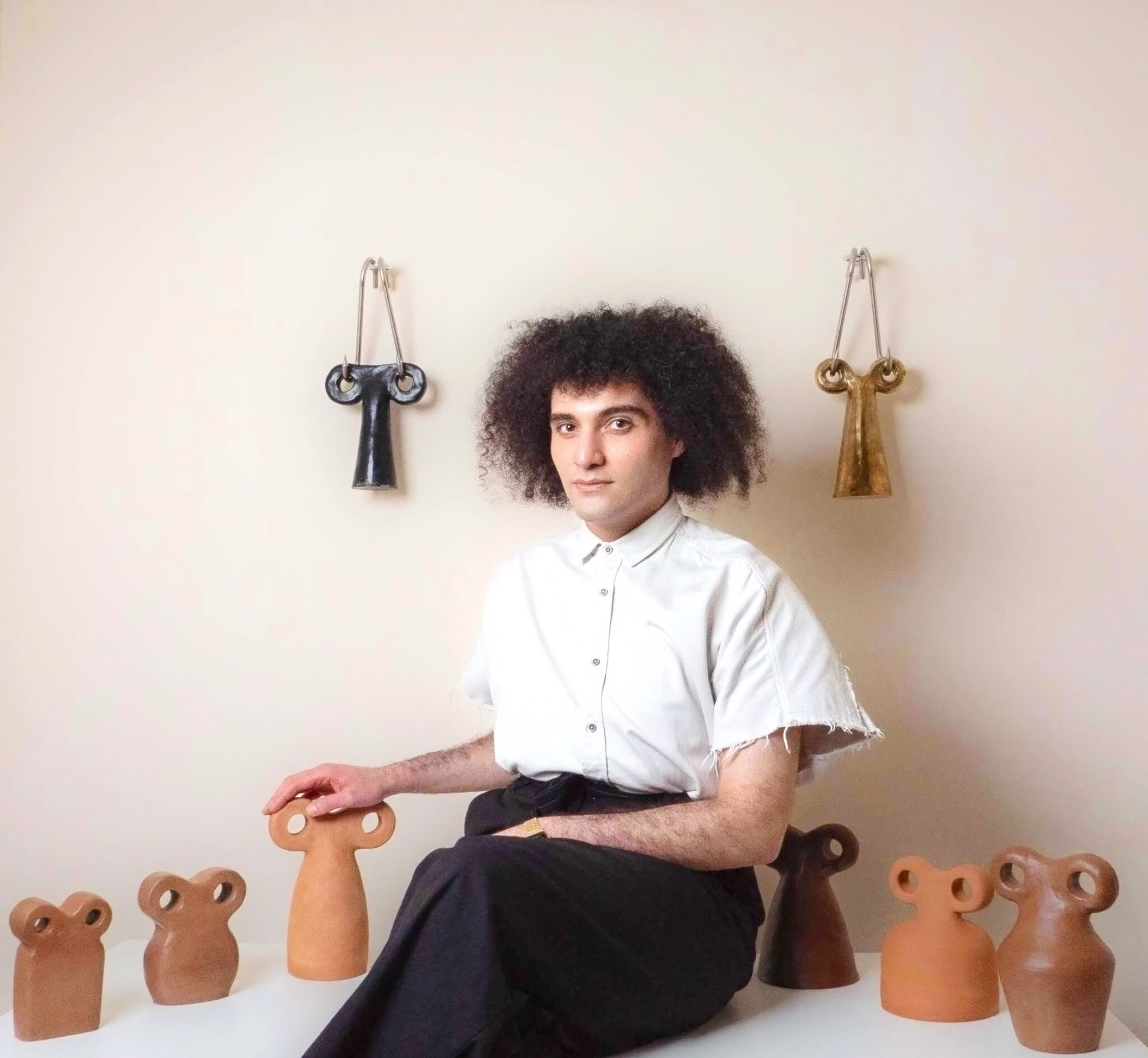 Suspended Disbelief - Ramzi Mallat Explores Myth, Faith and Belief