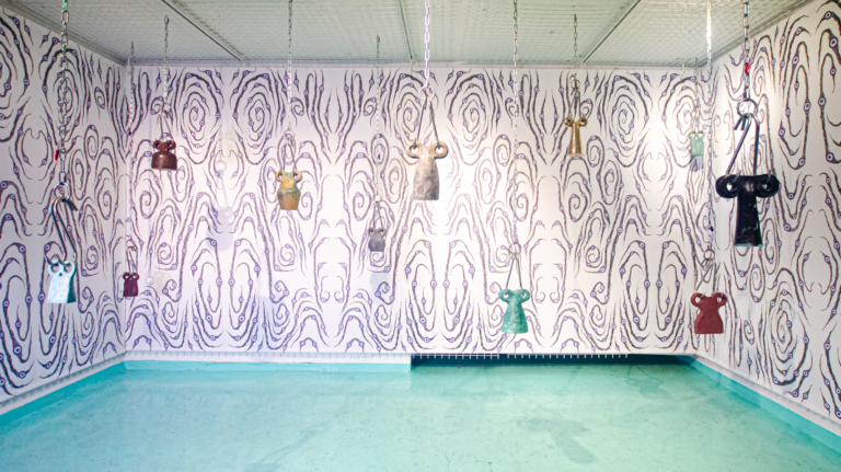 Suspended Disbelief - Ramzi Mallat Explores Myth, Faith and Belief