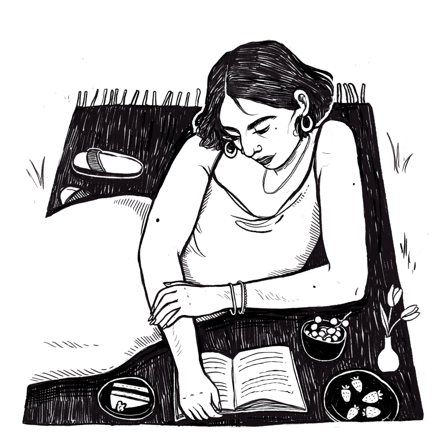 Rama Duwaji - Art, Activism, and the Spaces In Between