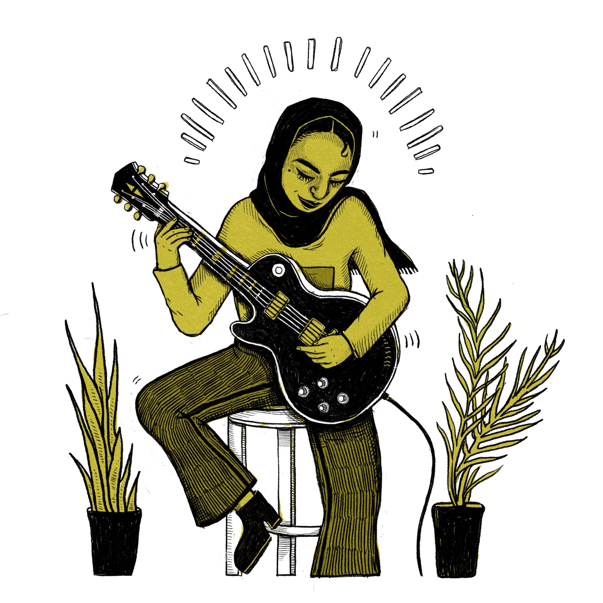 Rama Duwaji - Art, Activism, and the Spaces In Between