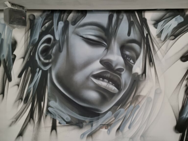Walls of Identity: The Middle East’s Graffiti Revolution