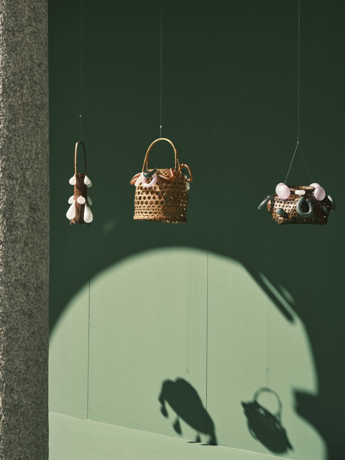 Dima Srouji - Carriers of Memory