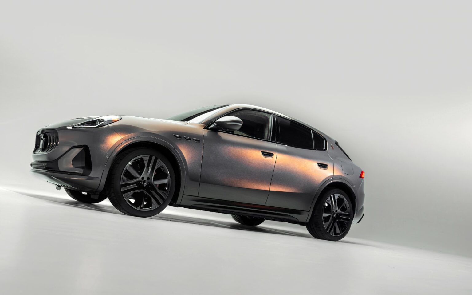 Maserati X Giorgetti Unveil Stunning Design Collab