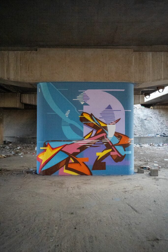 Walls of Identity: The Middle East’s Graffiti Revolution