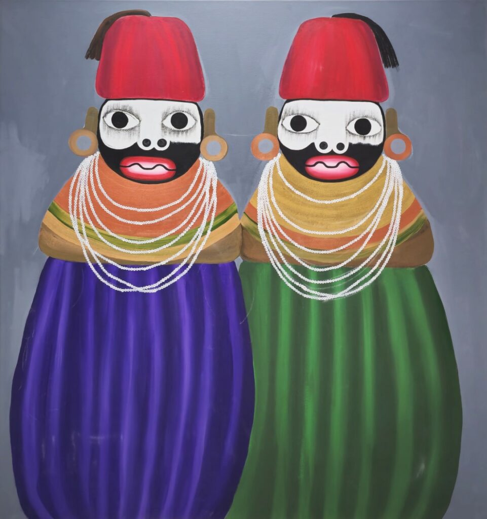 Kojo Marfo - A Kingdom of Belonging