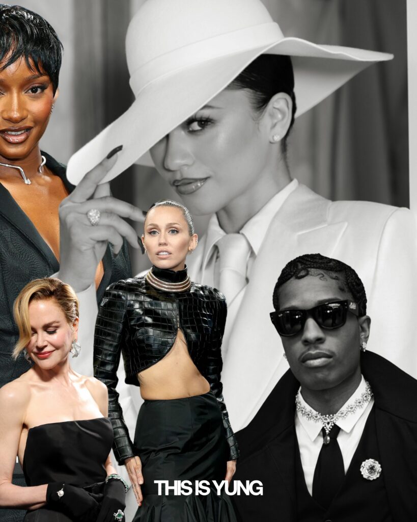 Sparkling in Splendour: The Finest Jewellery from the Met Gala