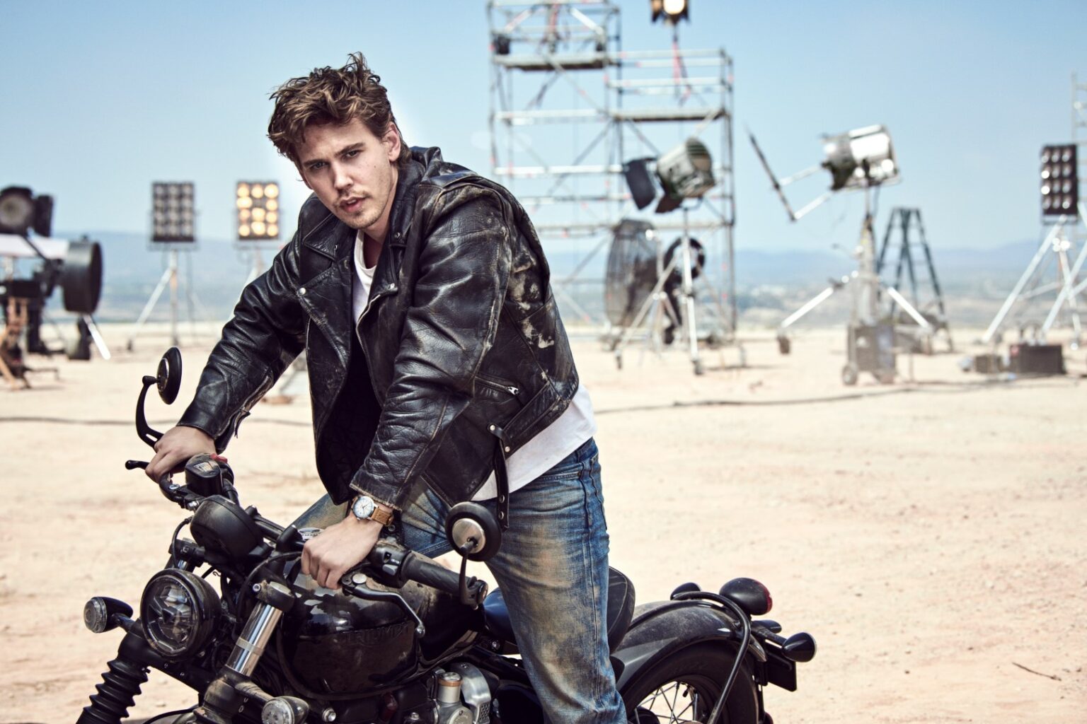 Austin Butler Joins Breitling Amid New Top Time Lineup Launches
