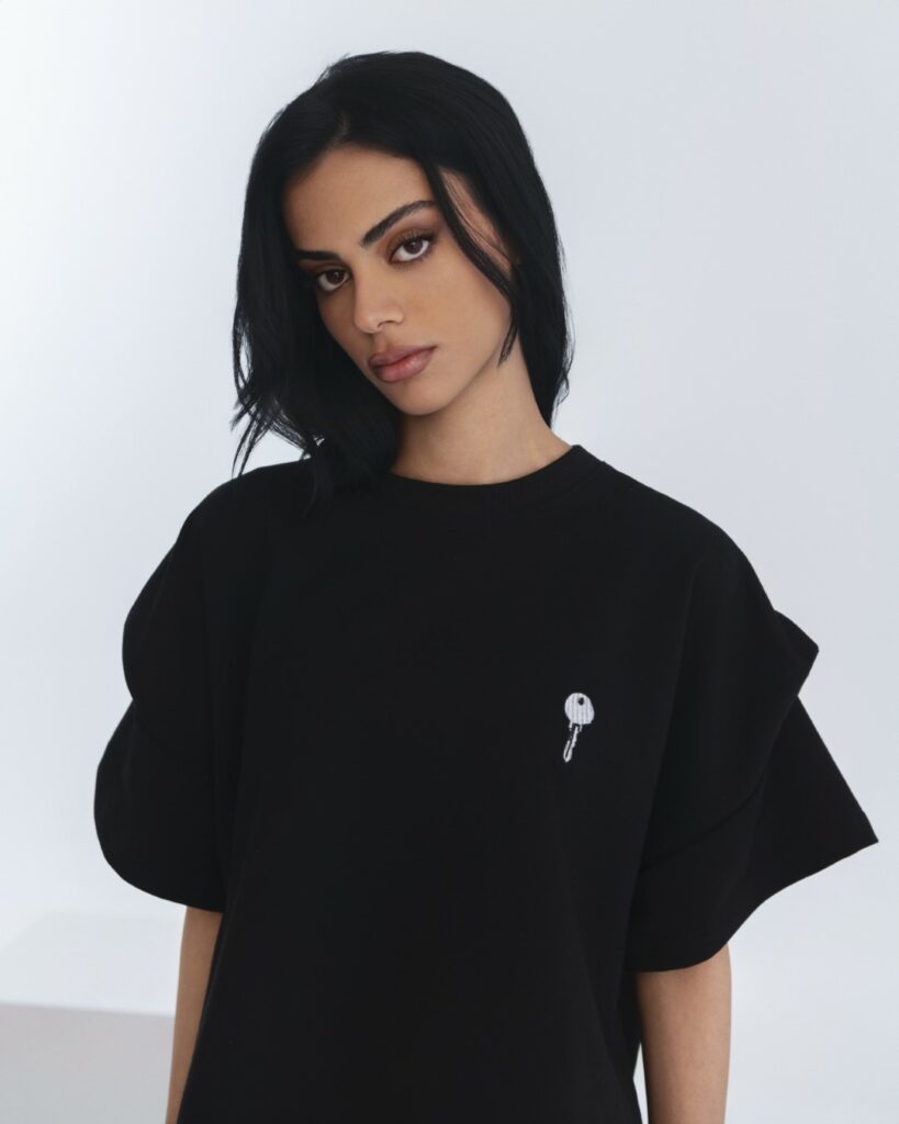 Zeyne Launches 'Asli Ana' Merch Line to Fund Gaza Relief Efforts