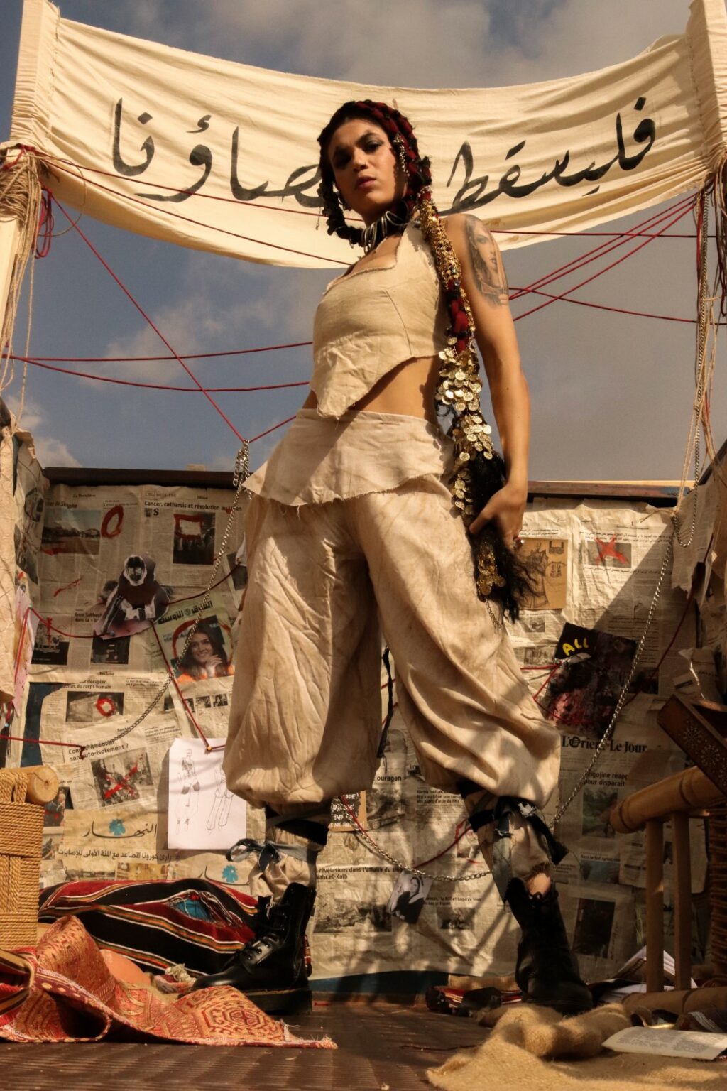 Sandra Rizk and the Rise of SCULPTOR FOUNDATION