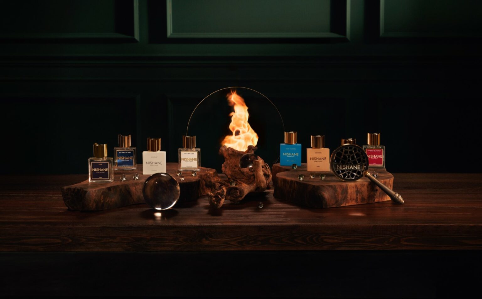 NISHANE -The Scent of a City, Bottled with Soul