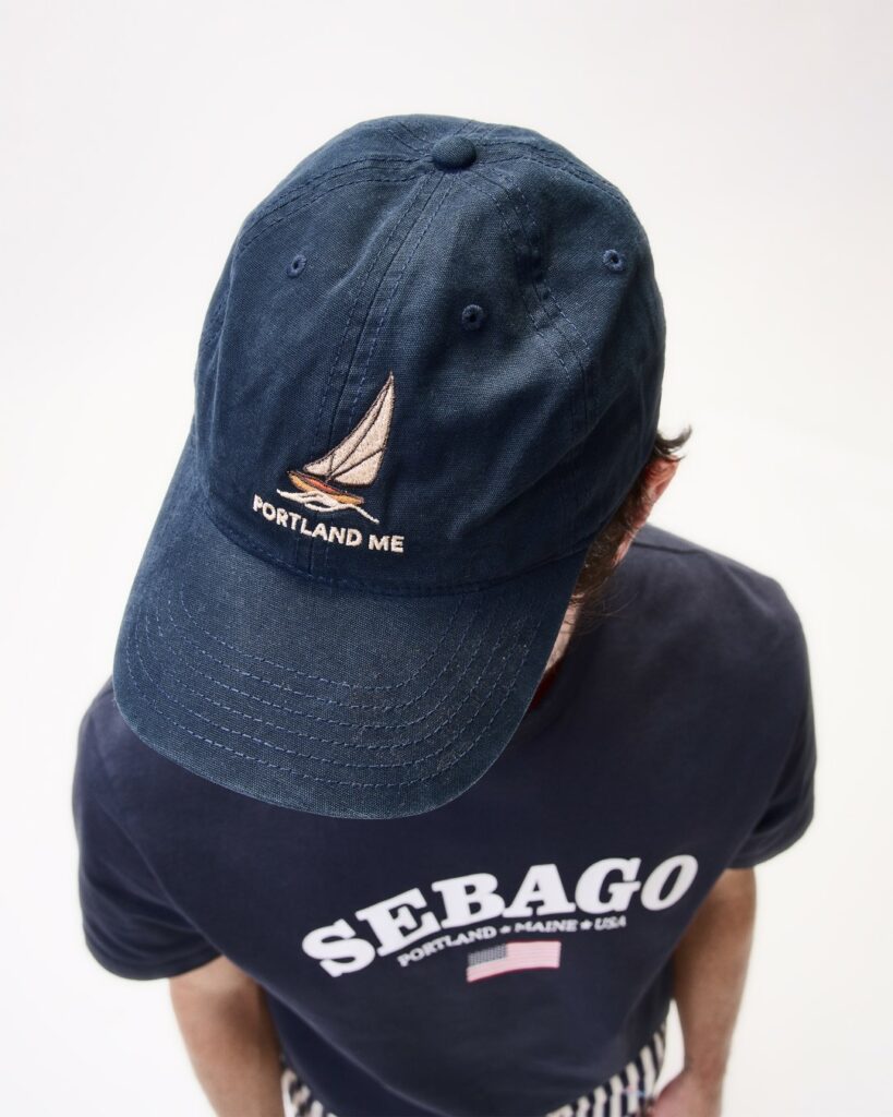 Sebago Sets Sail for the Middle East with a Bold SS25 Collection