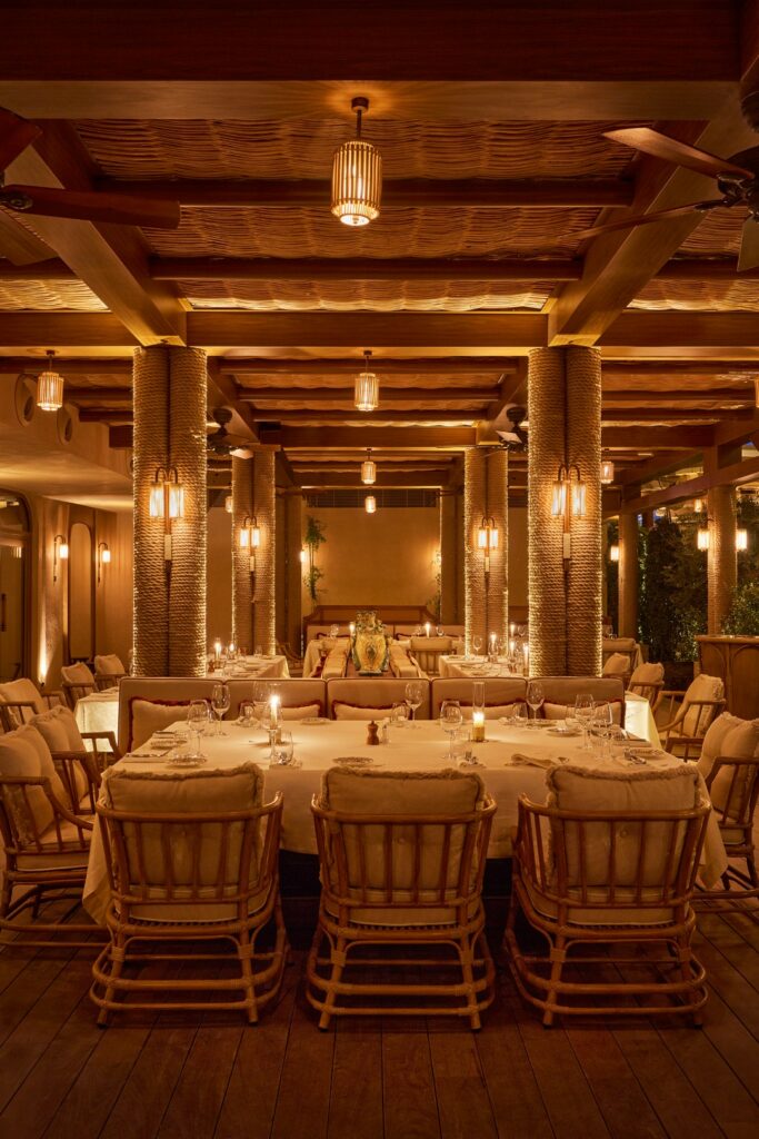 Gigi Rigolatto Brings Italian Glamour to the Turkish Riviera