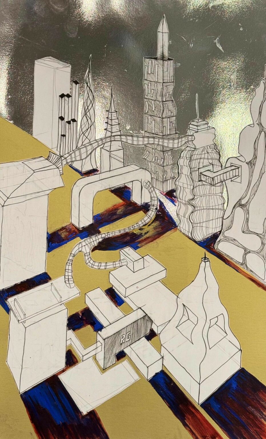 Future Builders - Imagination Meets Recycling