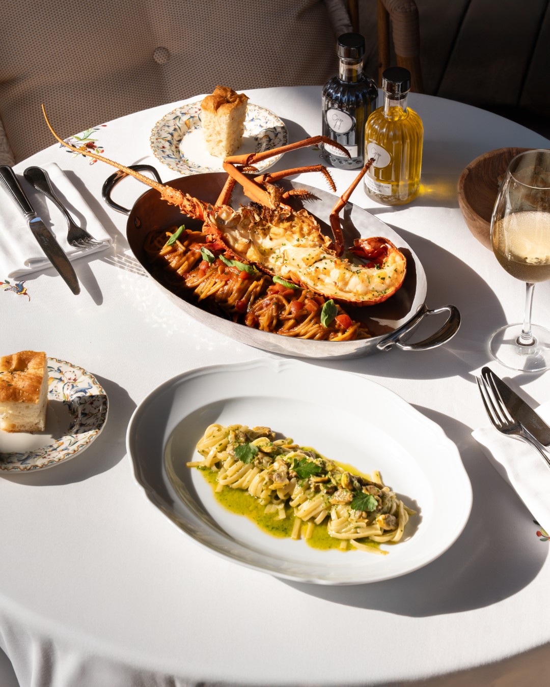 Gigi Rigolatto Brings Italian Glamour to the Turkish Riviera