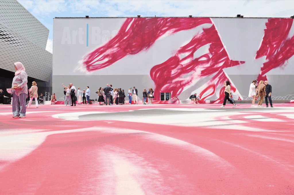 Art Basel 2025 and the Rise of MENA Art