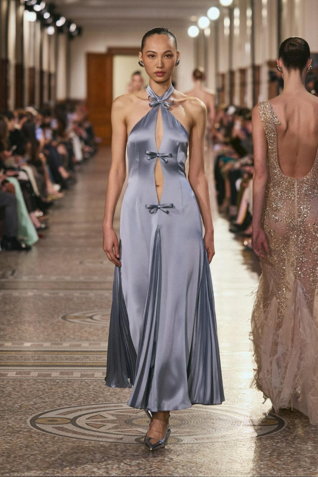 Georges Hobeika Savours the Art of Timelessness for SS26