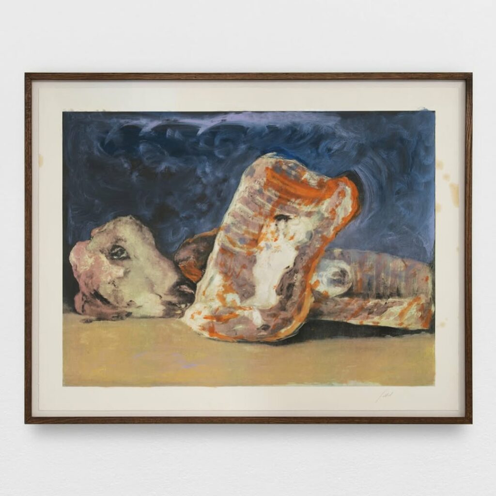 Arab Art Sets the Tone at Art Basel Paris 2025