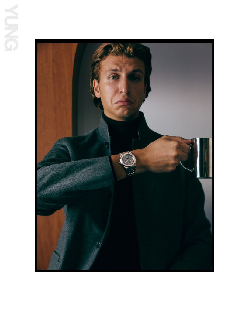 Gstaad Guy - The Art of Self-Awareness