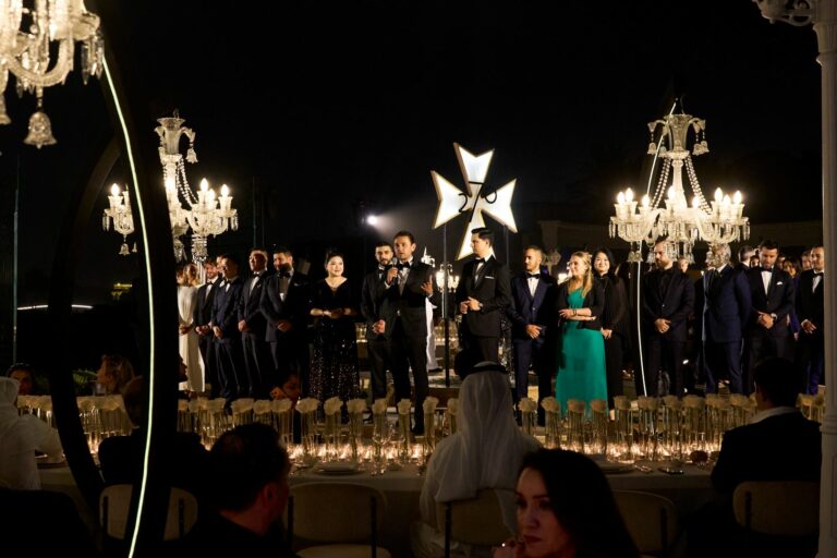 Vacheron Constantin Marks 270 Years of Craft with Dubai Gala